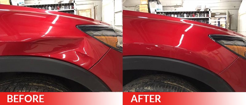 Dent Magic - Paintless Dent Repair | Columbus, OH